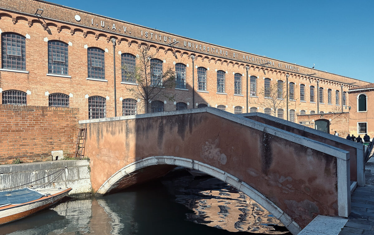 Staff Training Visit Venice - Sbraus